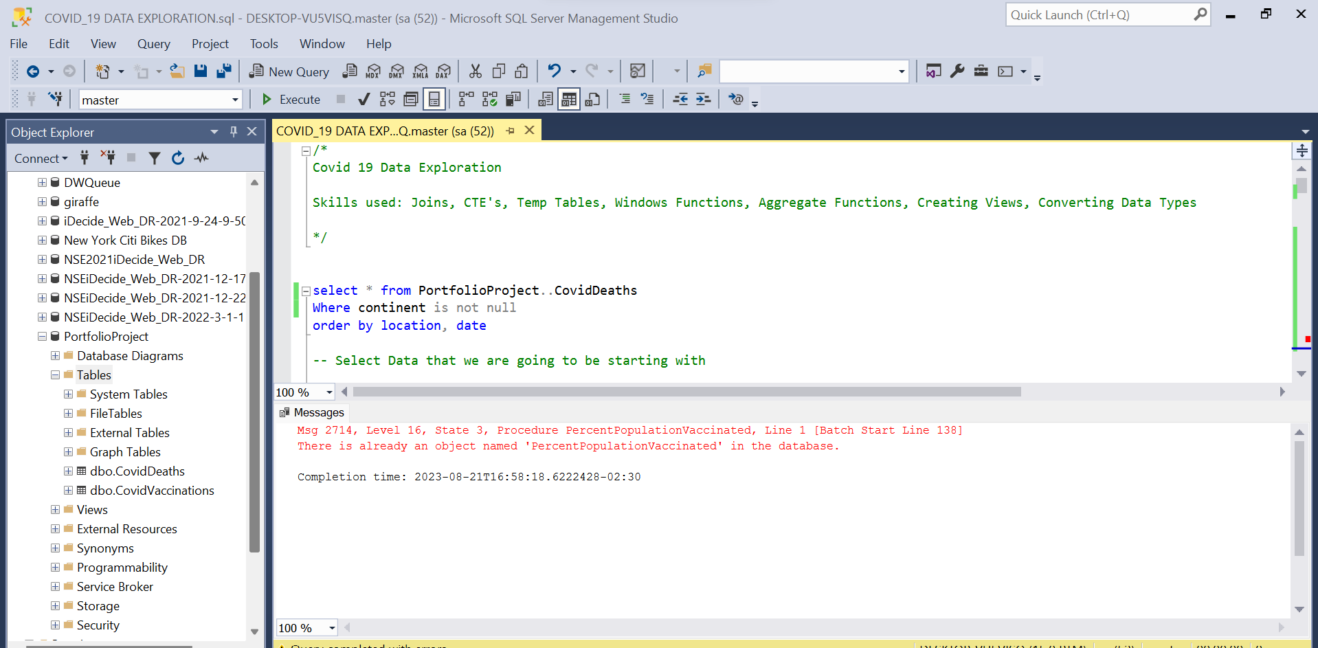 Olukemi Oyelami Porfolio
